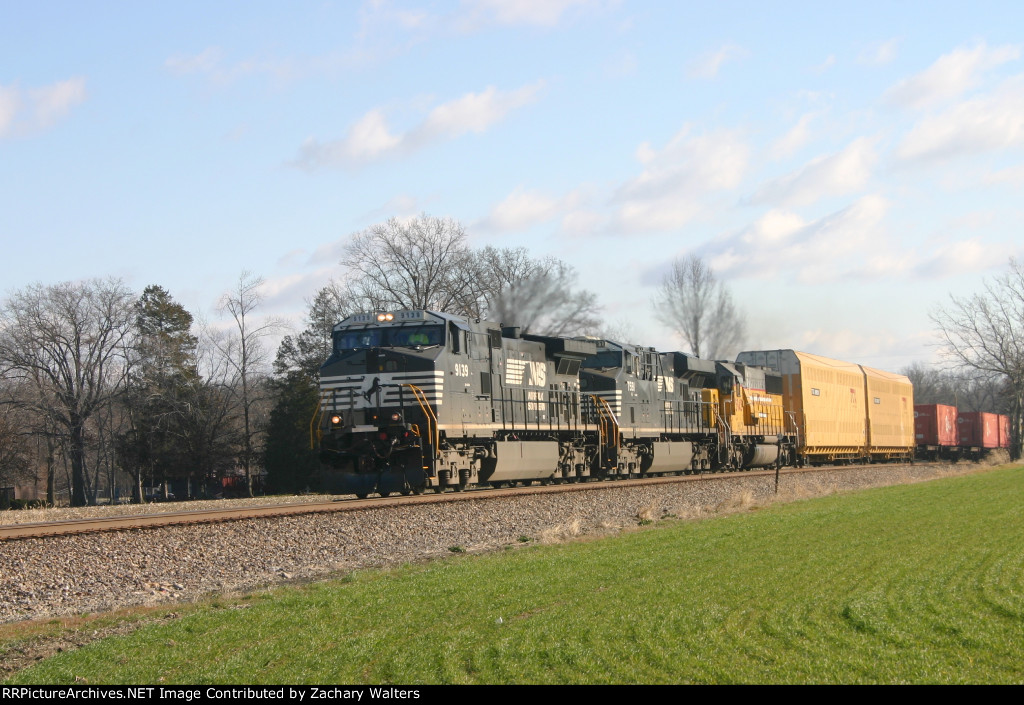 NS 9139 7591 HLCX 5945